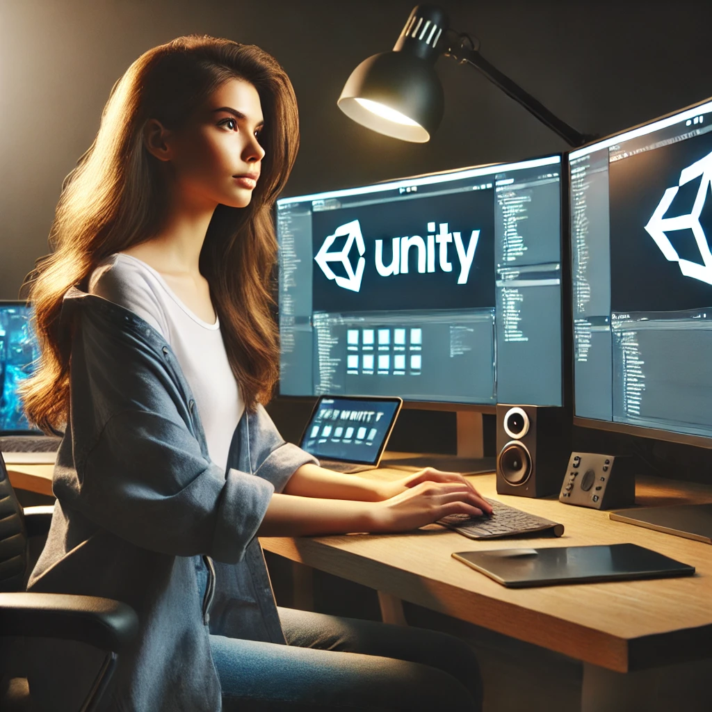 Courses Unity Dev Basic – SaiGame