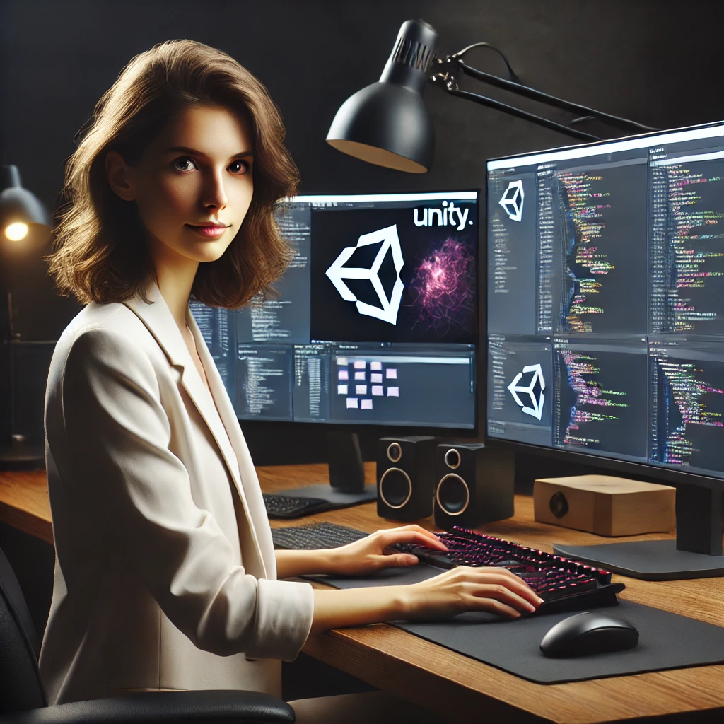 Courses Unity Dev Advance – SaiGame